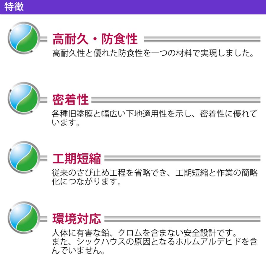 ワンツーマイルドSi 15kgセット 3分艶 白/淡彩色 エスケー化研 鉄部用 塗料 : PROST株式会社 - 通販 - Yahoo!ショッピング