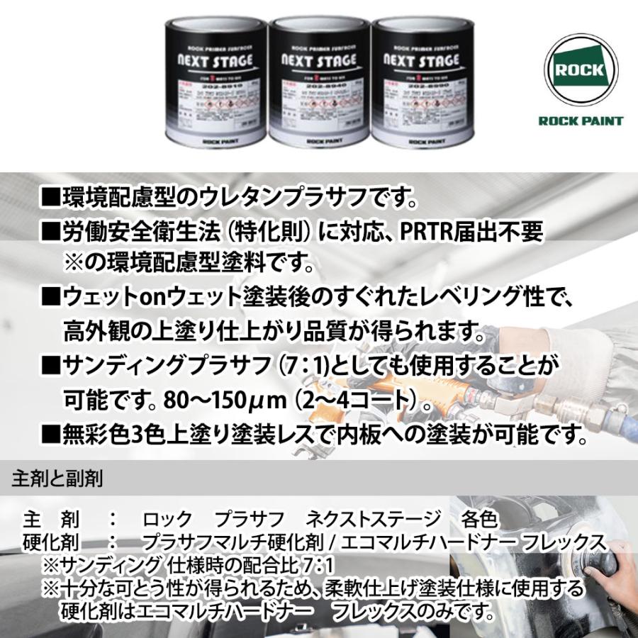 送料無料!ロックプラサフネクストステージ ホワイト 5.48kgセット/ロックペイント プラサフ 塗料 : PROST株式会社 - 通販 - Yahoo!ショッピング