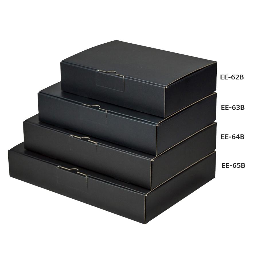 ヤマニパッケージ 撥水宅配箱 EE-65B はっ水宅配箱 6cm 黒 360×250×60mm(80サイズ) 1ケース100枚入 : 包材の蔵 - 通販 - Yahoo!ショッピング