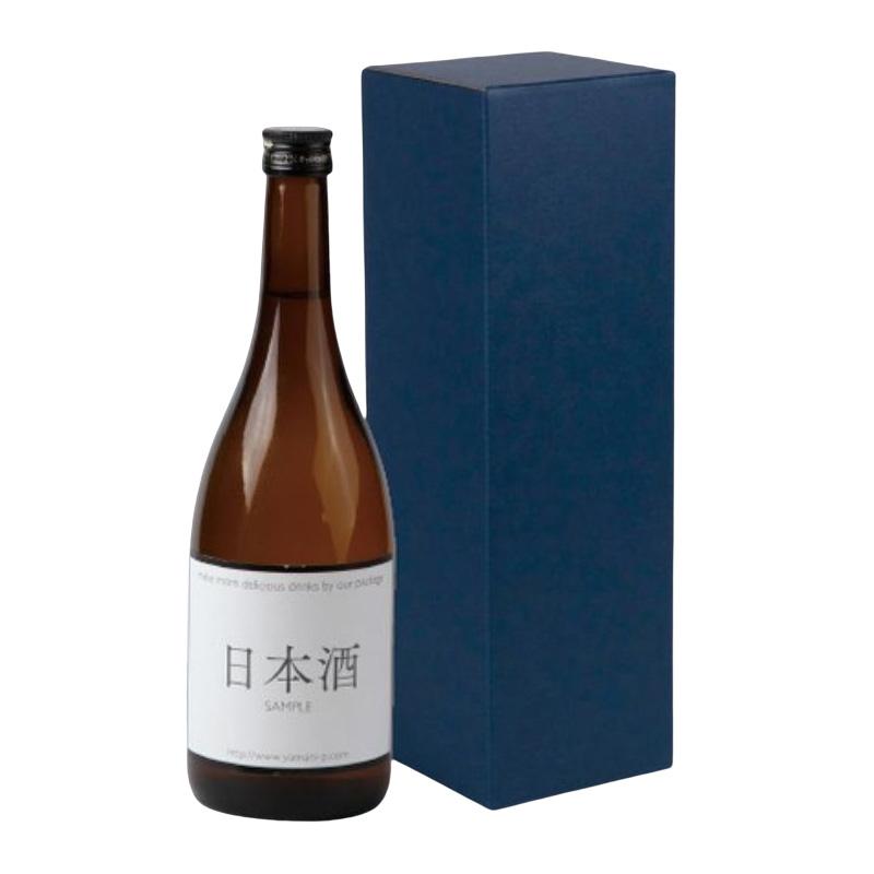 屋号必須 日本酒・焼酎用ギフト箱 K-1469-1 花より 720ml てっこん 太1本 88×88×280mm 1ケース200枚入 ヤマニパッケージ : 包材の蔵 - 通販 - Yahoo ...