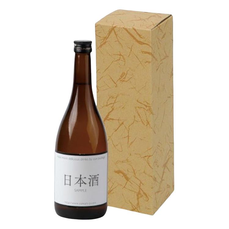 屋号必須 日本酒・焼酎用ギフト箱 K-991 720mlカートン 太1本 88×88×280mm 1ケース200枚入 ヤマニパッケージ : 包材の蔵 - 通販 - Yahoo!ショッピング