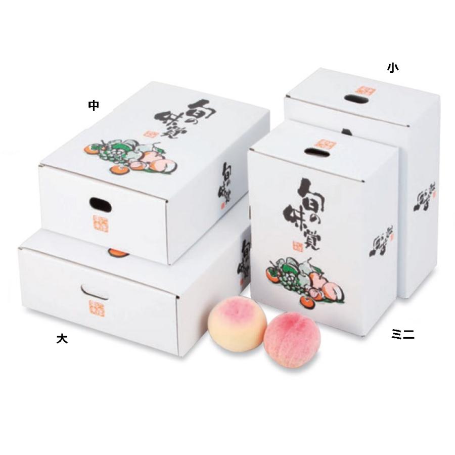 ヤマニパッケージ みかん箱 L-2276 ワンタッチ 四季果実 大 270×380×110mm 1ケース40枚入 : 包材の蔵 - 通販 - Yahoo!ショッピング