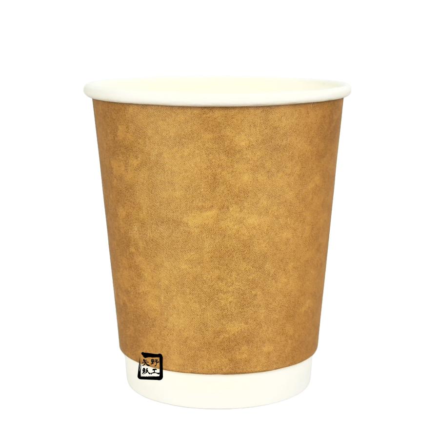 紙コップ HU-8オンス DWクラフトカップ 285ml-2 1ケース1000個入 : 包材の蔵 - 通販 - Yahoo!ショッピング