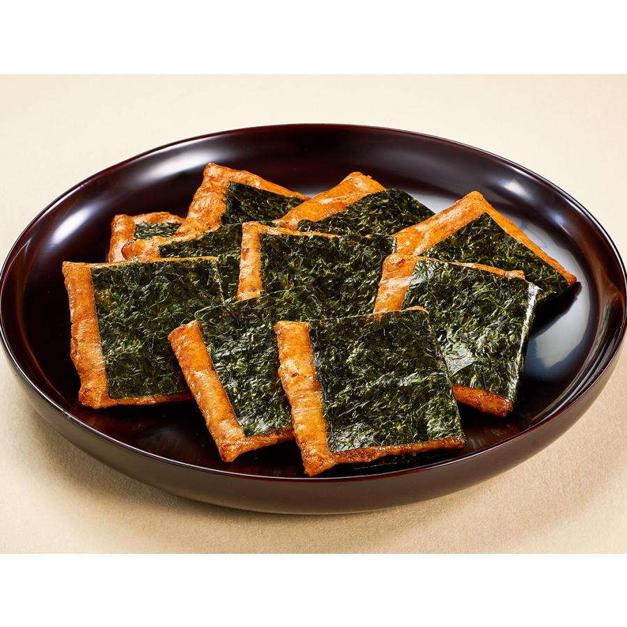 深川巻（125g） : 心斎橋 法善寺あられ - 通販 - Yahoo!ショッピング