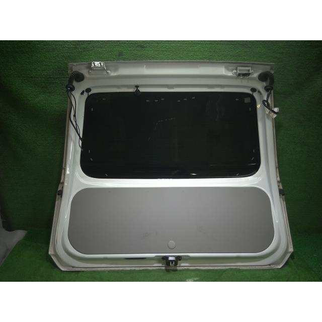 エクストレイル TA-NT30 バックドアASSY S 4WD WK0 K0100-8H3MM : リサイクルパーツHOWA - 通販 - Yahoo!ショッピング