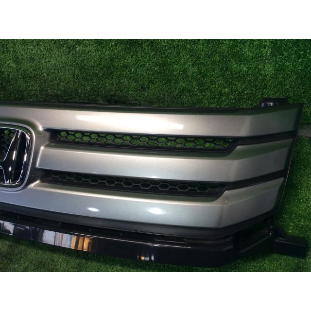 フリード DBA-GB3 ラジエータグリル G ジャストセレクション+ 6人 NH797M 71121-SFM-003 : リサイクルパーツ ...