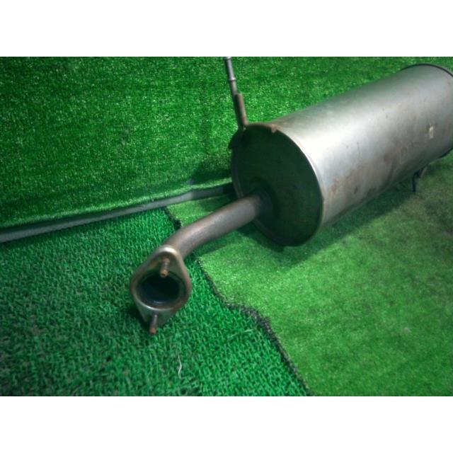 デミオ DBA-DE3FS Rマフラー 13C 38P ZJ23-40-100 600604 : リサイクルパーツHOWA - 通販 ...