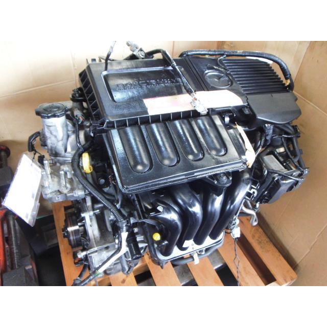 アクセラ DBA-BL5FW エンジンASSY 15C 38P ZY60-02-300B : リサイクルパーツHOWA - 通販 - Yahoo!ショッピング