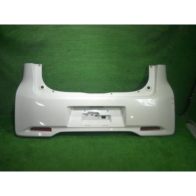 eKカスタム DBA-B11W RバンパーASSY G W13 6410C559WA 600127 : リサイクルパーツHOWA - 通販 - Yahoo!ショッピング