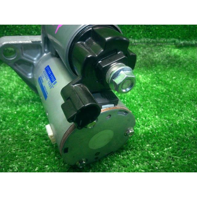 フレア 5AA-MJ95S セルモーター ハイブリッドXS 44H(ZVC) 31100-59S00,438000-5600 1A30-18-400 :220222000160100 ...