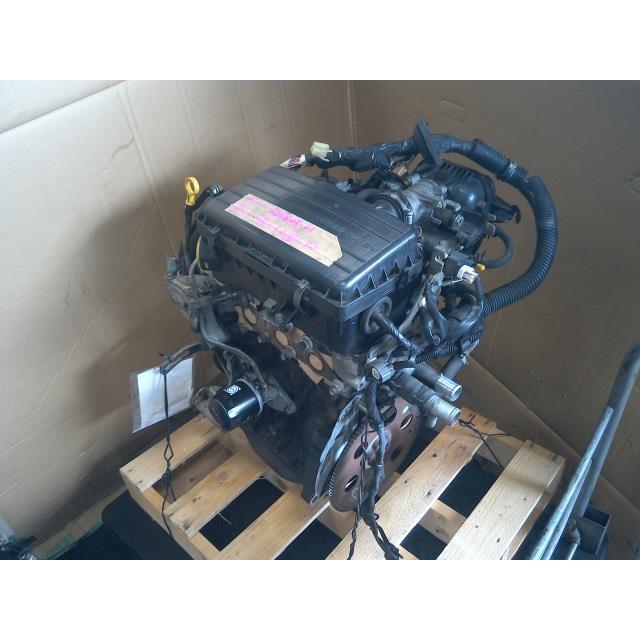 タント CBA-L350S エンジンASSY X05 19000-97255 :220803000120100:リサイクルパーツHOWA - 通販 - Yahoo!ショッピング