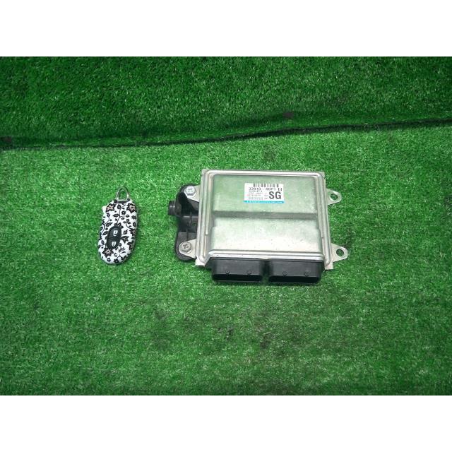 ラパン DBA-HE33S エンジンコンピューター S ZWA 33910-80P10 : リサイクルパーツHOWA - 通販 - Yahoo!ショッピング