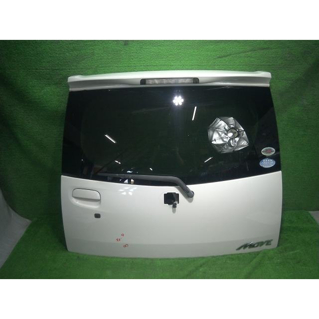 ムーヴ DBA-LA100S バックドアASSY カスタム X W24 67005-B2630 : リサイクルパーツHOWA - 通販 - Yahoo!ショッピング