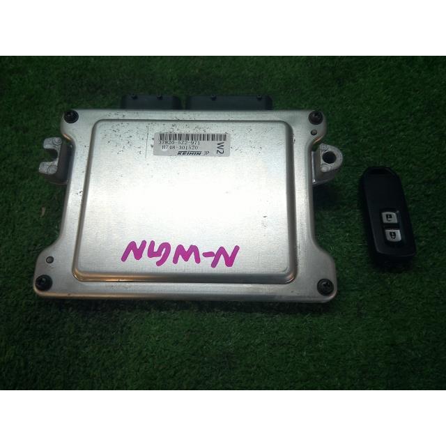 N-WGN N−WGN DBA-JH1 エンジンコンピューター G ターボパッケージ YR586P 37820-5Z2-971 : リサイクルパーツHOWA - 通販 - Yahoo!ショッピング