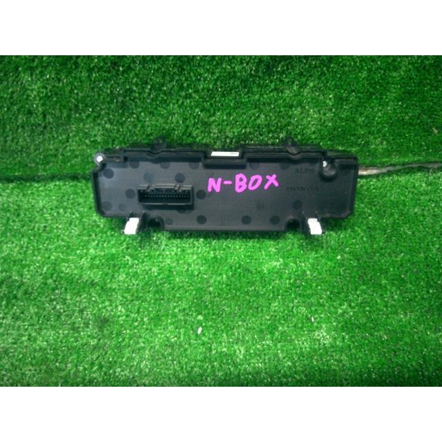 N−BOX DBA-JF3 A/Cスイッチパネル NH830M 79601-TTA-941ZA :221221000360900:リサイクルパーツHOWA - 通販 - Yahoo!ショッピング