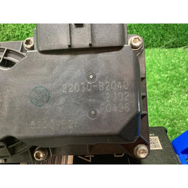 ミラ（ダイハツ） ミラココア DBA-L685S スロットルボディ ココアプラスG 4WD B69 22030-B2040 : リサイクルパーツHOWA - 通販 - Yahoo!ショッピング