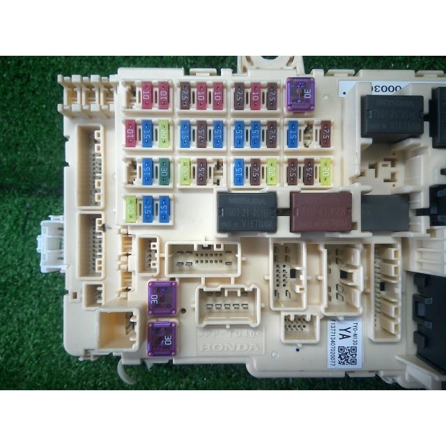 N-BOX N−BOX DBA-JF1 ヒューズボックス G SSパッケージ NH624P : リサイクルパーツHOWA - 通販 - Yahoo!ショッピング