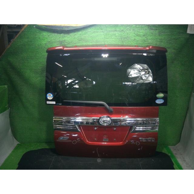 タント DBA-LA600S バックドアASSY カスタムX SA R67 67005-B2B30 : 230302000115800 : リサイクルパーツHOWA - 通販 - Yahoo ...