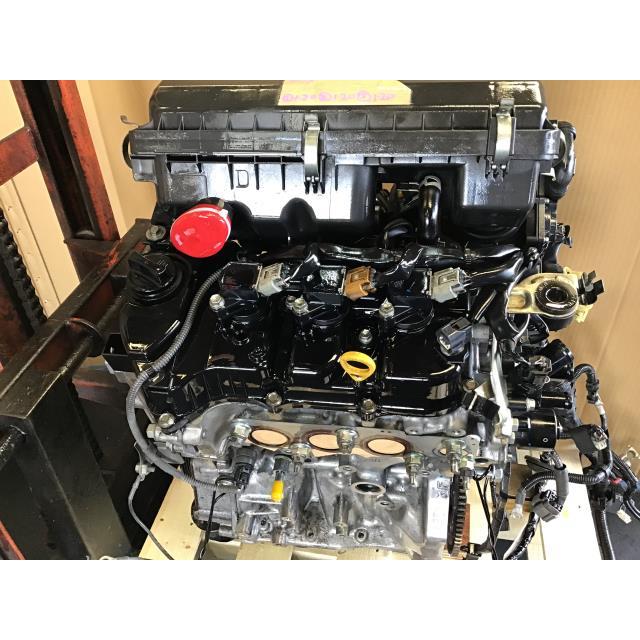 タント DBA-LA600S エンジンASSY X X07 19000-B2A21 : 230327000120100 : リサイクルパーツHOWA - 通販 - Yahoo!ショッピング