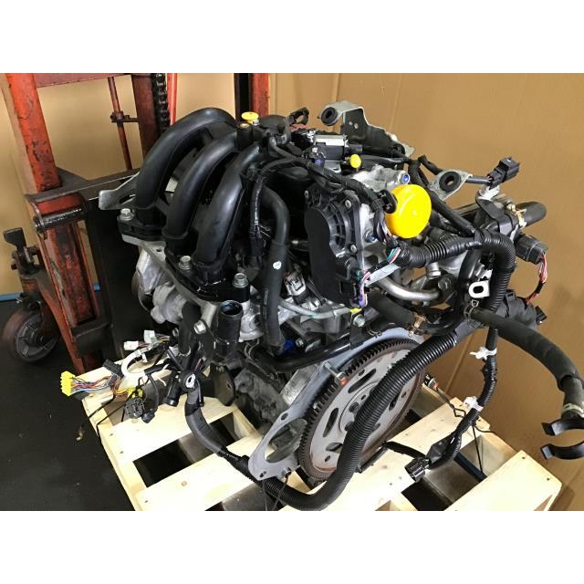 eKワゴン DBA-B11W エンジンASSY M E-アシスト A31 1000D153 : リサイクルパーツHOWA - 通販 - Yahoo!ショッピング