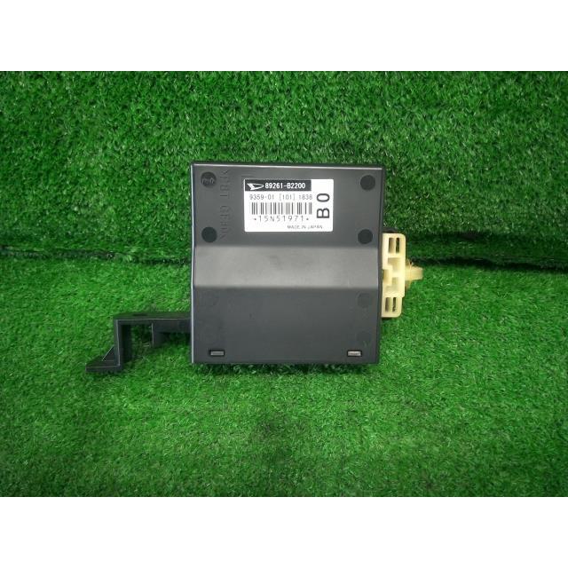 ミライース 5BA-LA350S その他 コントロールユニット L R72 89261-B2200 アイドリングストップコンピューター ...