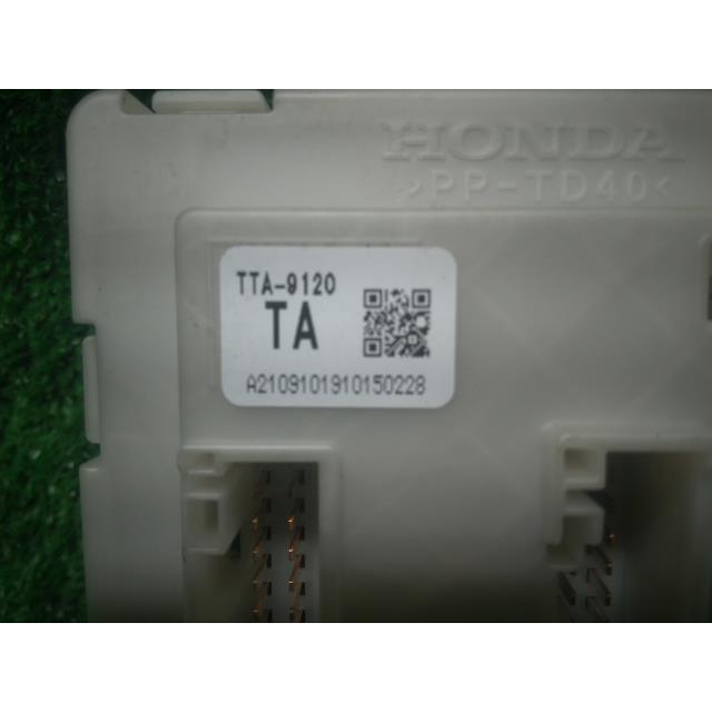 N−BOX DBA-JF3 その他 コントロールユニット G L ホンダセンシング G547P 37820-5YS-J77 コンピューターセット :230518000369500:リサイクル ...