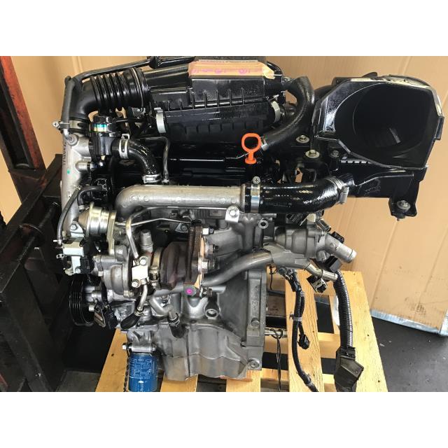 N-WGN N−WGN DBA-JH1 エンジンASSY G ターボパッケージ NH731P 11000-5Z2-802 : リサイクルパーツHOWA - 通販 - Yahoo!ショッピング