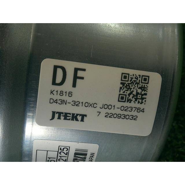 MAZDA2 5BA-DJLFS ステアリングコラム 45B :230626000147140:リサイクルパーツHOWA - 通販 - Yahoo!ショッピング