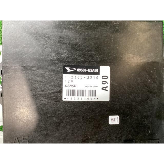 タント ABA-L350S エンジンコンピューター カスタムRS R49 89560-B2A90 : リサイクルパーツHOWA - 通販 ...