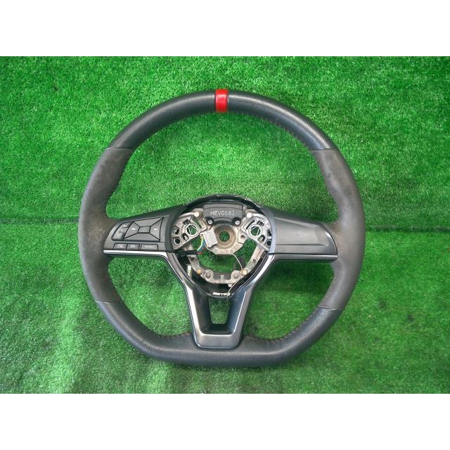 ノート DAA-HE12 ステアリングホイール E-POWER ニスモ QAB 48430-8A48A : リサイクルパーツHOWA - 通販 - Yahoo!ショッピング