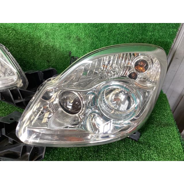 ベリーサ DBA-DC5W その他 ランプ類 L 34K ヘッドライト左右セット HID : リサイクルパーツHOWA - 通販 - Yahoo!ショッピング