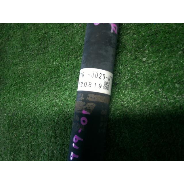 N−BOX DBA-JF1 Rストラット・アブソーバーセット G NH624P 52610-TY0-J02 : 230919000151450 : リサイクルパーツHOWA - 通販 ...