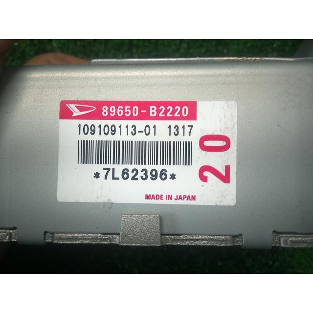 タント DBA-L375S その他 コントロールユニット X G51 89560-BAA10 コンピューターセット : リサイクルパーツHOWA - 通販 - Yahoo!ショッピング