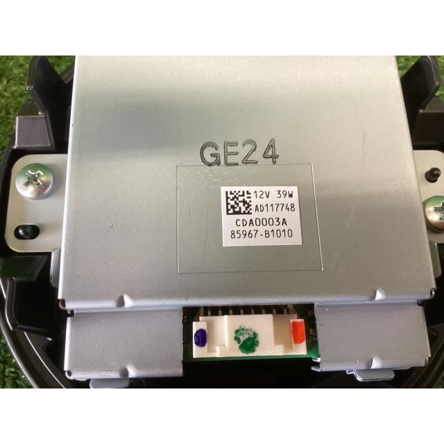 トール（ダイハツ） トール DBA-M900S ライトコントロールユニット カスタムG SA2 X07 85967-B1010 : リサイクルパーツHOWA - 通販 - Yahoo!ショッピング