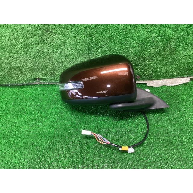 eKカスタム DBA-B11W 右サイドミラー T 4WD C12 7632C464YB : リサイクルパーツHOWA - 通販 - Yahoo!ショッピング