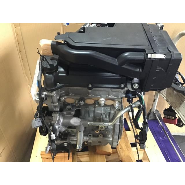 ラパン DBA-HE22S エンジンASSY ショコラX ZLB 11200-58J02-X12 : リサイクルパーツHOWA - 通販 - Yahoo!ショッピング