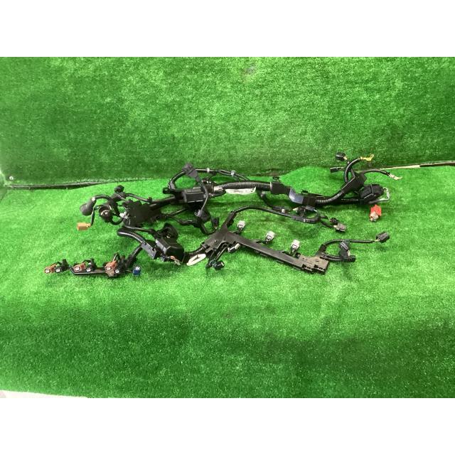 N-BOX N−BOX DBA-JF3 ワイヤーハーネス カスタム G Lターボ ホンダセンシング NH731P 32110-5YT-900 ...
