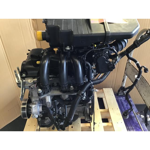 デイズルークス DBA-B21A エンジンASSY ハイウェイスター X Vセレクション C22 : リサイクルパーツHOWA - 通販 - Yahoo!ショッピング