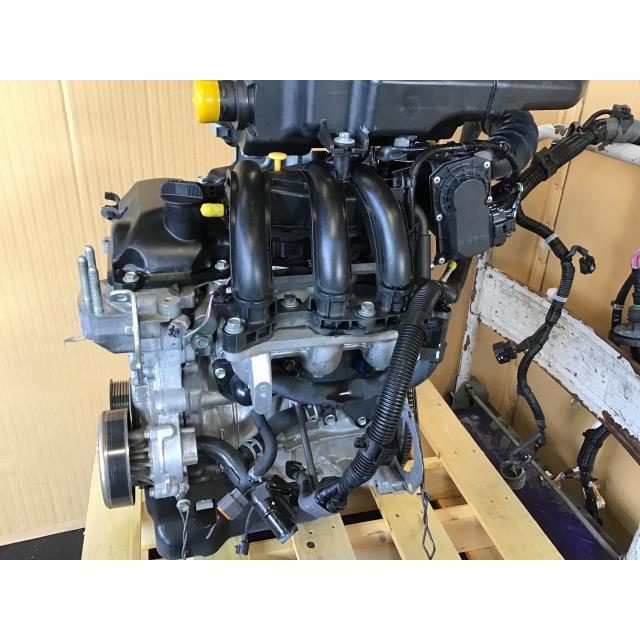 デイズルークス DBA-B21A エンジンASSY ハイウェイスター X Vセレクション C22 : 240307000120100 : リサイクルパーツHOWA - 通販 - Yahoo ...