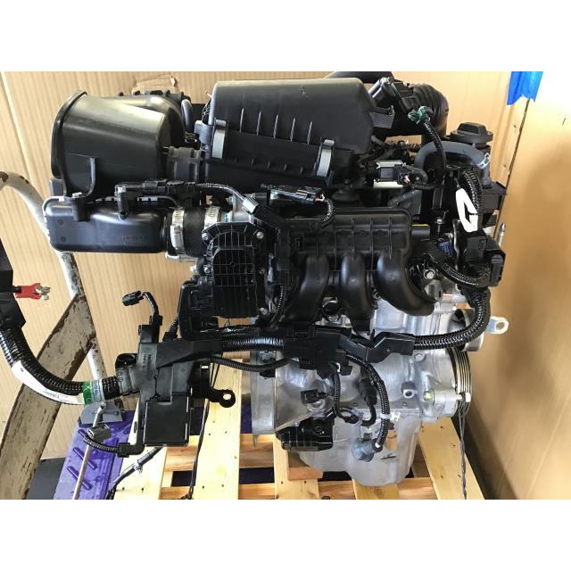 N-WGN N−WGN 6BA-JH3 エンジンASSY カスタムL ターボホンダセンシング NH880M 11000-5YT-800 : リサイクルパーツHOWA - 通販 - Yahoo ...