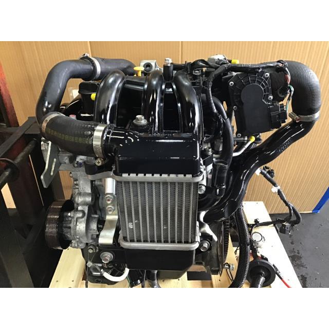 eKワゴン DBA-B11W エンジンASSY Tセーフティパッケージ X42 1000D074 : リサイクルパーツHOWA - 通販 - Yahoo!ショッピング