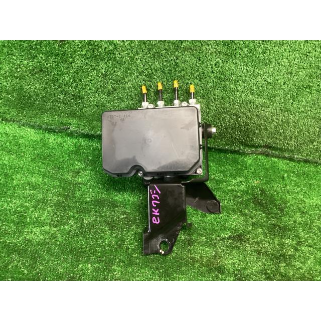 eKワゴン DBA-B11W ABSアクチュエーター Tセーフティパッケージ X42 : リサイクルパーツHOWA - 通販 - Yahoo!ショッピング