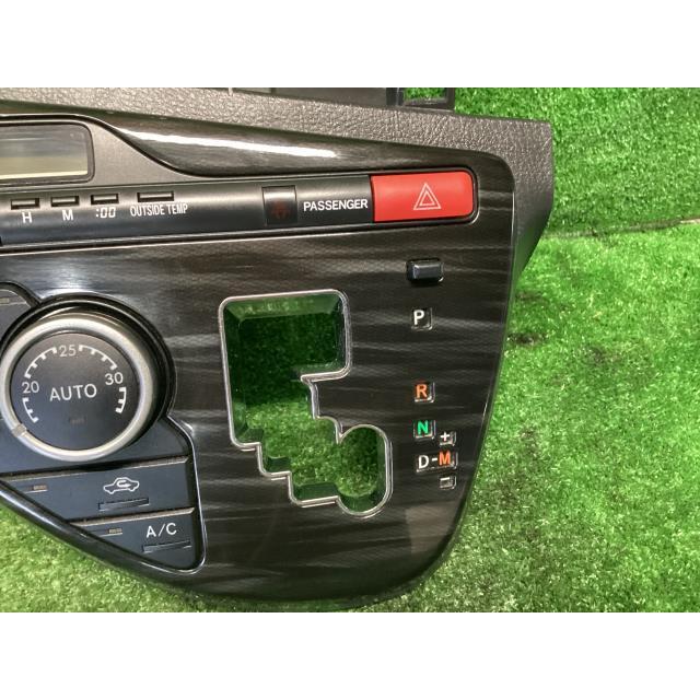 アイシス DBA-ZGM11W A/Cスイッチパネル プラタナ Vセレクション 1F7 35970-44240 : リサイクルパーツHOWA - 通販 - Yahoo!ショッピング