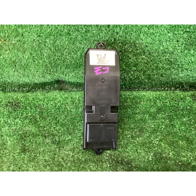 モコ DBA-MG33S パワーウインドウスイッチ X4 4WD ZKT 25400-4A00L : リサイクルパーツHOWA - 通販 - Yahoo!ショッピング