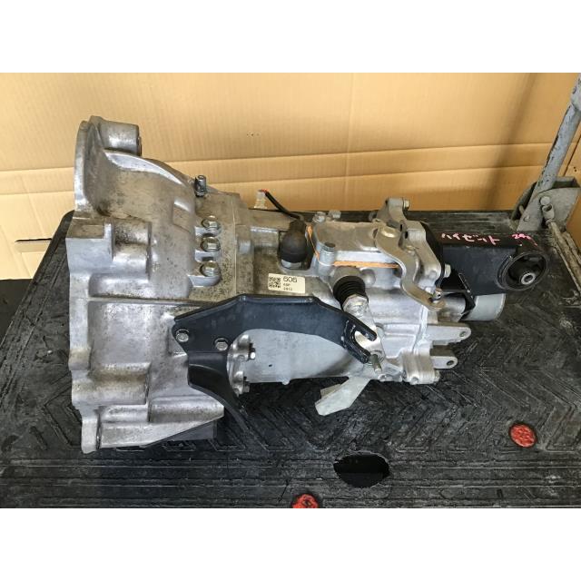 ハイゼット EBD-S321V マニュアルミッションASSY カーゴスペシャル S28 33030-B5270 : リサイクルパーツHOWA - 通販 - Yahoo!ショッピング