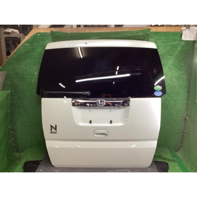 N-BOX N−BOX DBA-JF1 バックドアASSY G ターボSSパッケージ NH624P 68100-TY0-J11ZZ : リサイクルパーツHOWA - 通販 - Yahoo!ショッピング