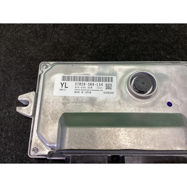 N-ONE N−ONE DBA-JG1 エンジンコンピューター G ローダウン YR586P 37820-5K6-L54 : リサイクルパーツHOWA - 通販 - Yahoo!ショッピング