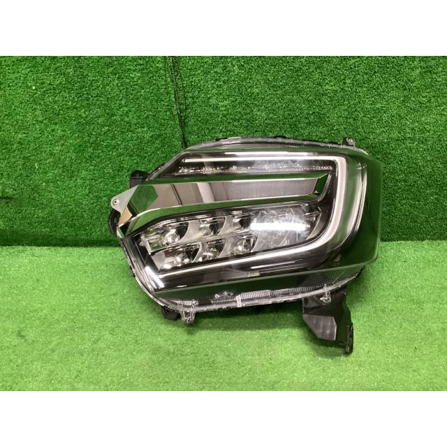 N−BOX DBA-JF3 左ヘッドランプASSY カスタム G Lターボ ホンダセンシング NH875P 33150-TTA-J01 : 241018000110900 : リサイクルパーツ ...