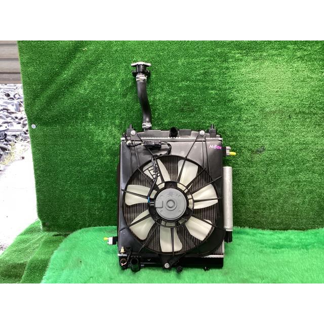 N−BOX DBA-JF3 ラジエータ カスタム G Lターボ ホンダセンシング NH875P 19010-5YT-003 : 241018000120400 : リサイクルパーツHOWA ...