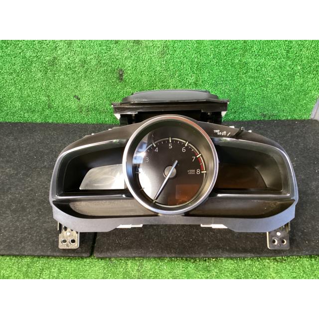 デミオ DBA-DJ3FS スピードメーター 13Sテーラードブラウン 46G D24V-55-471A : リサイクルパーツHOWA - 通販 - Yahoo!ショッピング